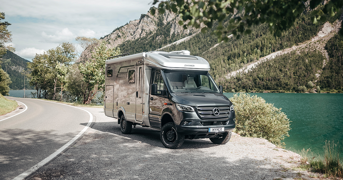 Gebrauchte Wohnmobile bei MW-Caravaning in Möttingen